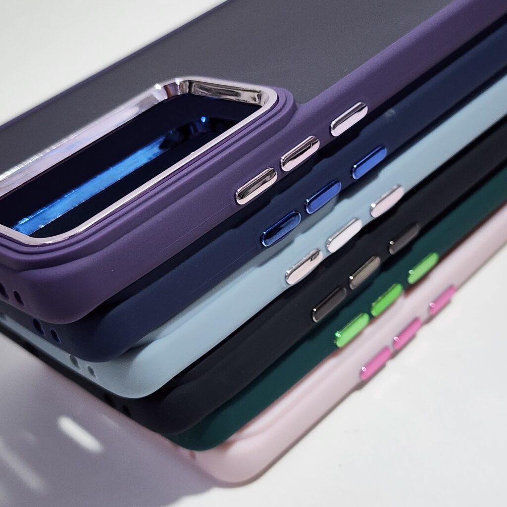 OPPO Reno 10 & 10 Pro Matte Skin Back Cover – BT Limited Edition Store