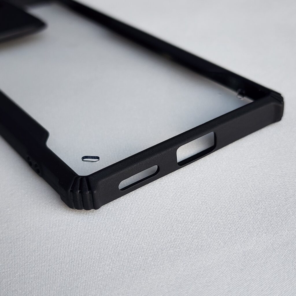 iQOO Z7 Pro Transparent Eagle Back Cover – BT Limited Edition Store