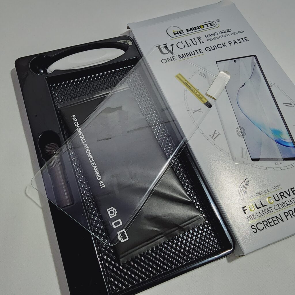 Vivo T2 Pro Original UV Tempered Glass – BT Limited Edition Store