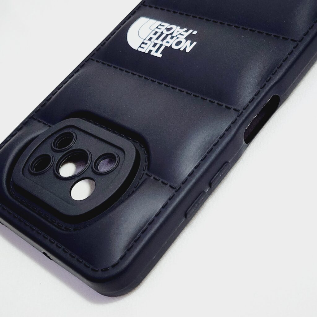 Poco X3 & X3 Pro & X3 NFC Silicon Puffer Back Cover – BT Limited ...