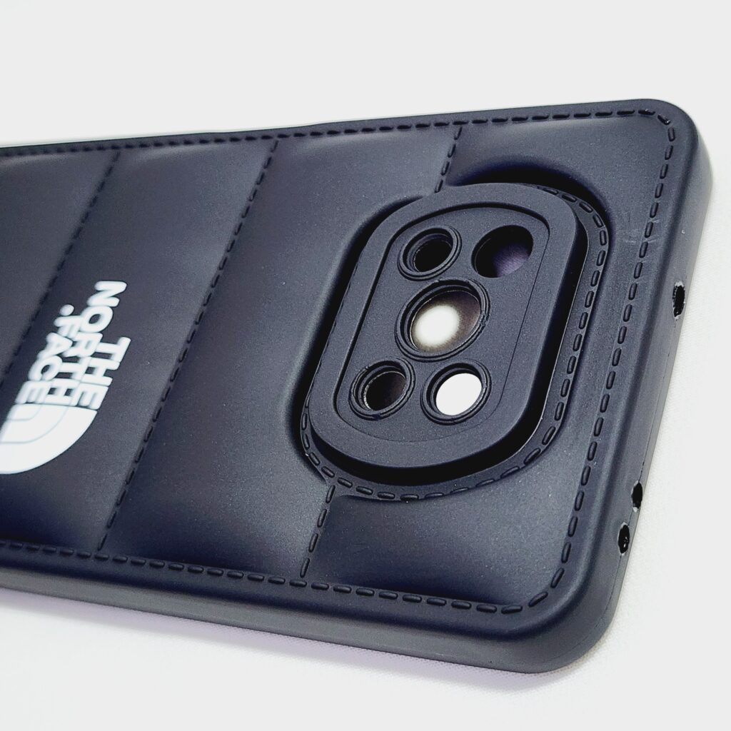 Poco X3 & X3 Pro & X3 NFC Silicon Puffer Back Cover – BT Limited ...