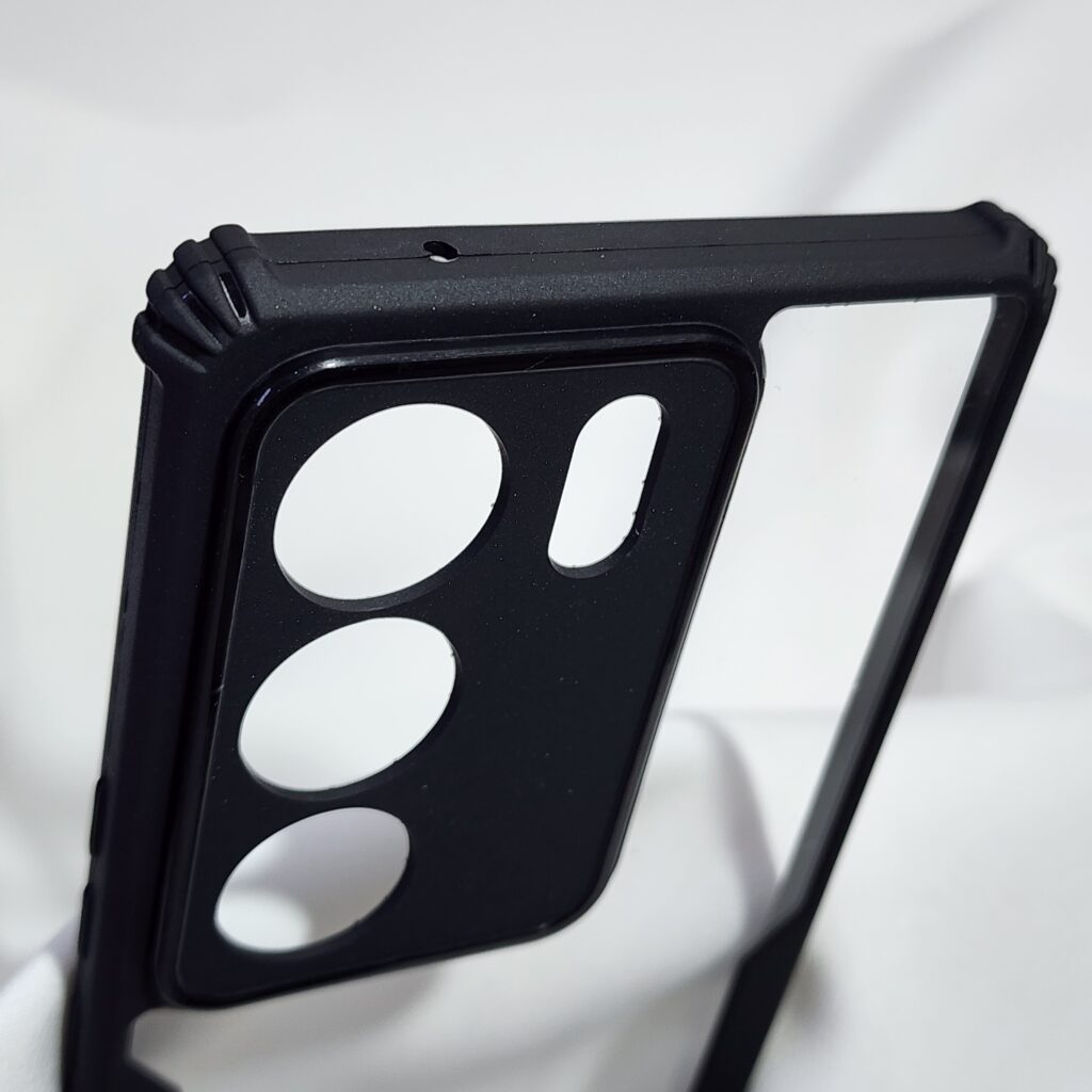 Vivo V29 & V29 Pro Transparent Eagle Back Cover – BT Limited Edition Store