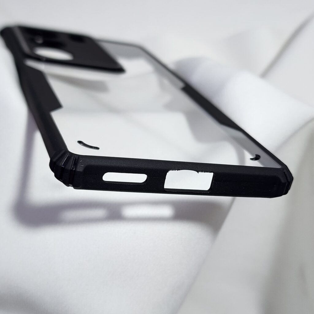 Vivo V29 & V29 Pro Transparent Eagle Back Cover – BT Limited Edition Store