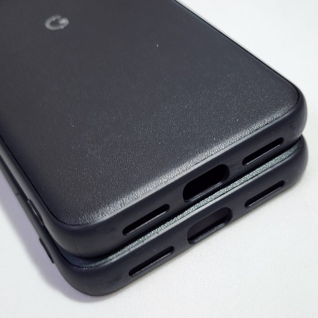 Google Pixel 8 Leather Finish Back Cover – BT Limited Edition Store