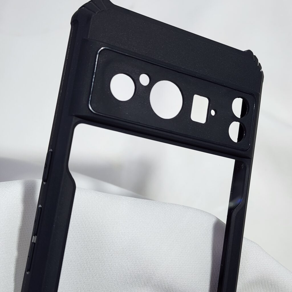 Google Pixel 8 Pro Transparent Eagle Back Cover – BT Limited Edition Store