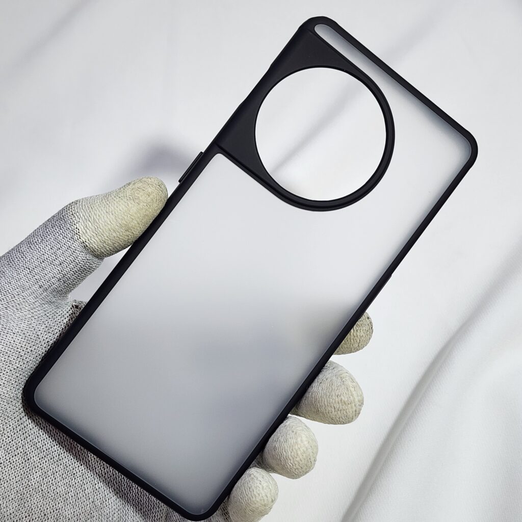 OnePlus 11R Matte Finish Back Cover – BT Limited Edition Store