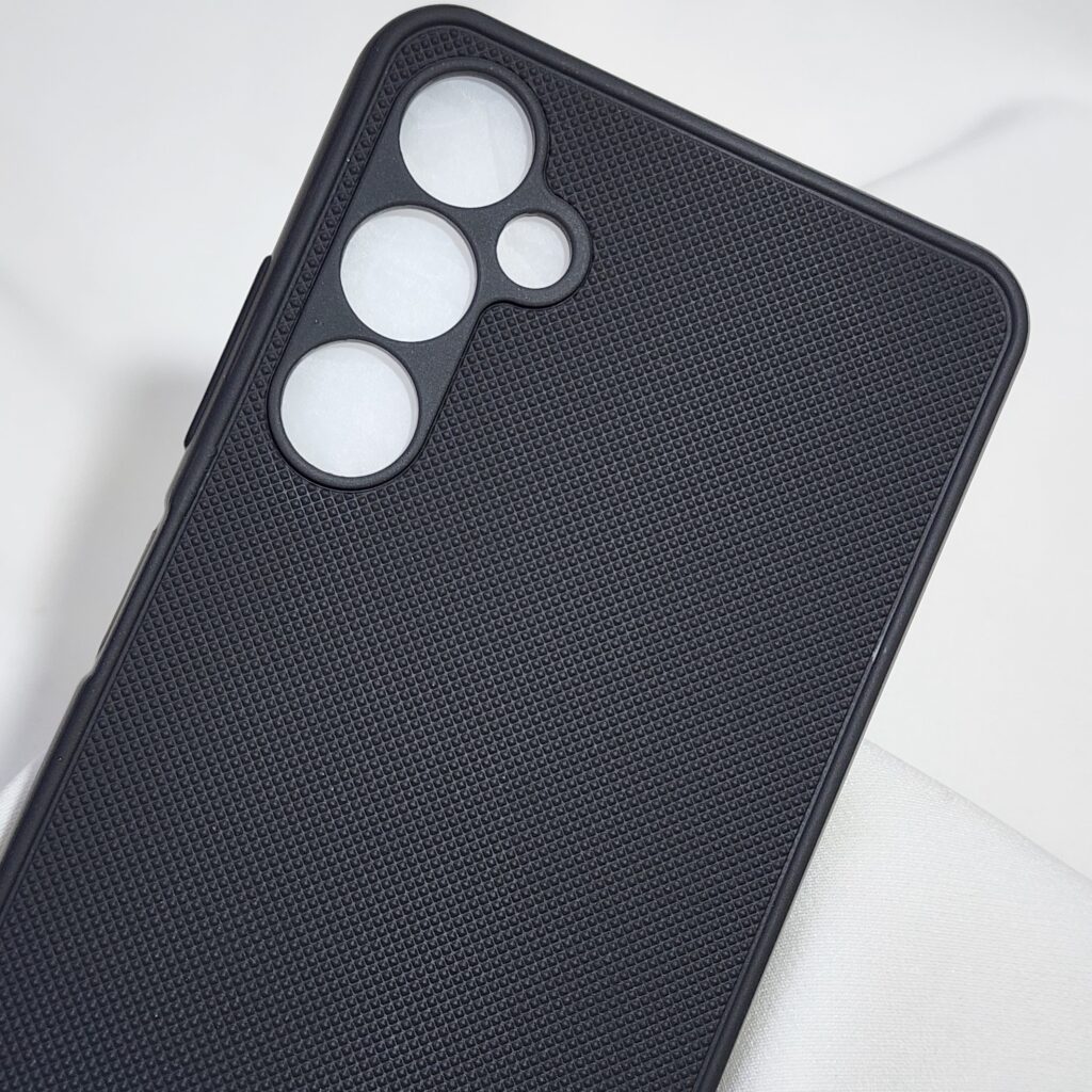 Samsung A05s Silicon Black Back Cover – BT Limited Edition Store