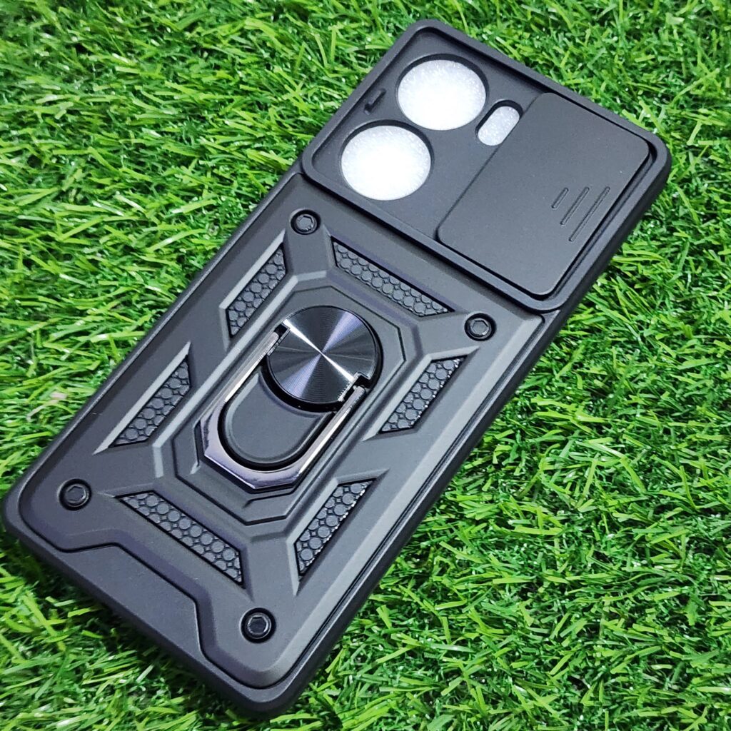 Vivo V29e Stylish Shutter Armor Back Cover – BT Limited Edition Store