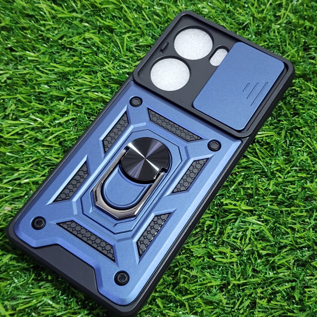 Vivo V29e Stylish Shutter Armor Back Cover – BT Limited Edition Store
