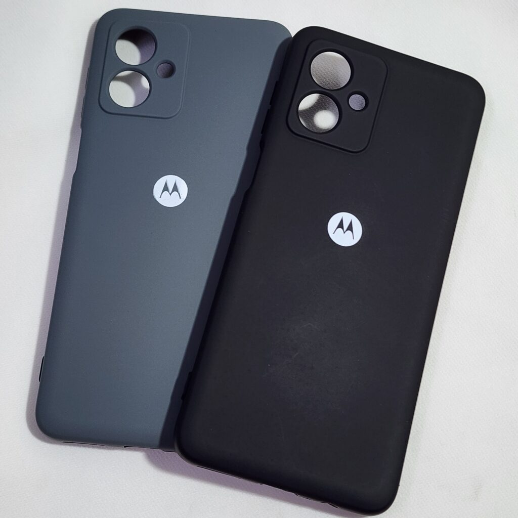 Moto G54 OG Silicon Back Cover – BT Limited Edition Store