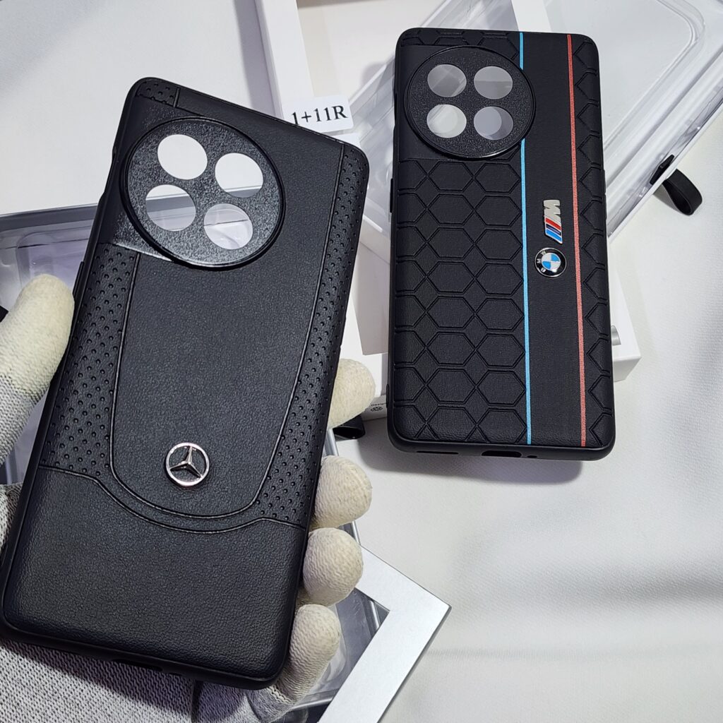 OnePlus 11r Premium Mercedes Leather Finish Back Cover – BT Limited ...