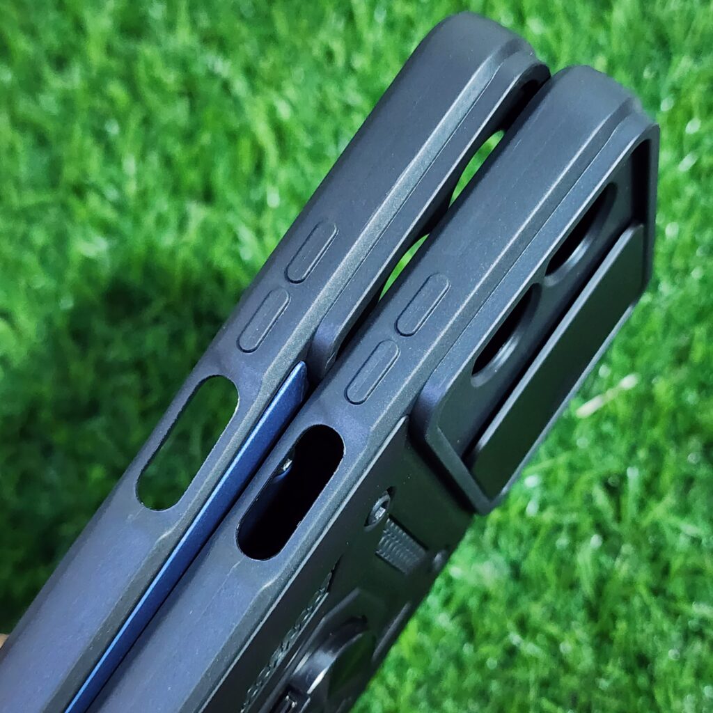 OPPO A38 & A18 Stylish Shutter Armor Back Cover – BT Limited Edition Store