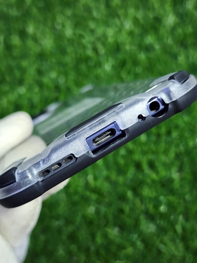 Redmi Note 10 & 10s Transparent Armor Back Cover – BT Limited Edition Store