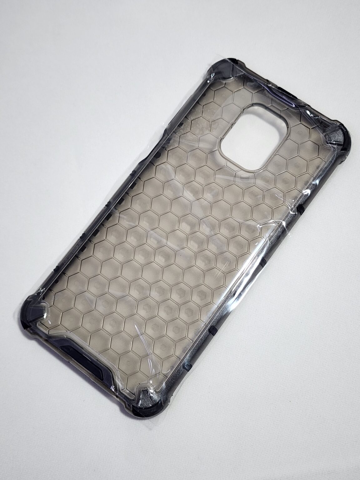 Redmi Note 9 Pro & Pro Max Transparent Armor Back Cover – BT Limited ...