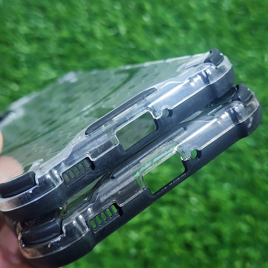 Nothing Phone 1 Transparent Armor Back Cover – BT Limited Edition Store