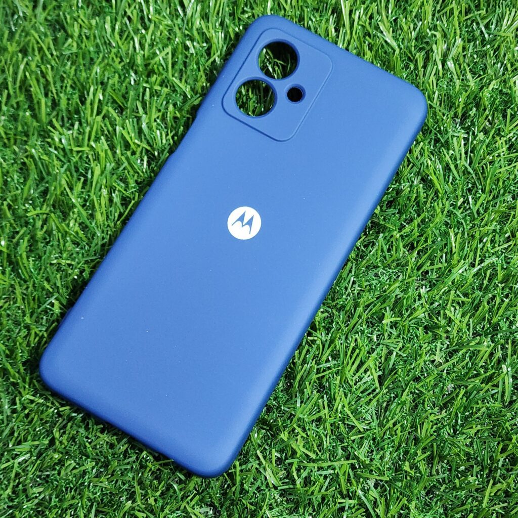 Moto G54 OG Silicon Back Cover – BT Limited Edition Store