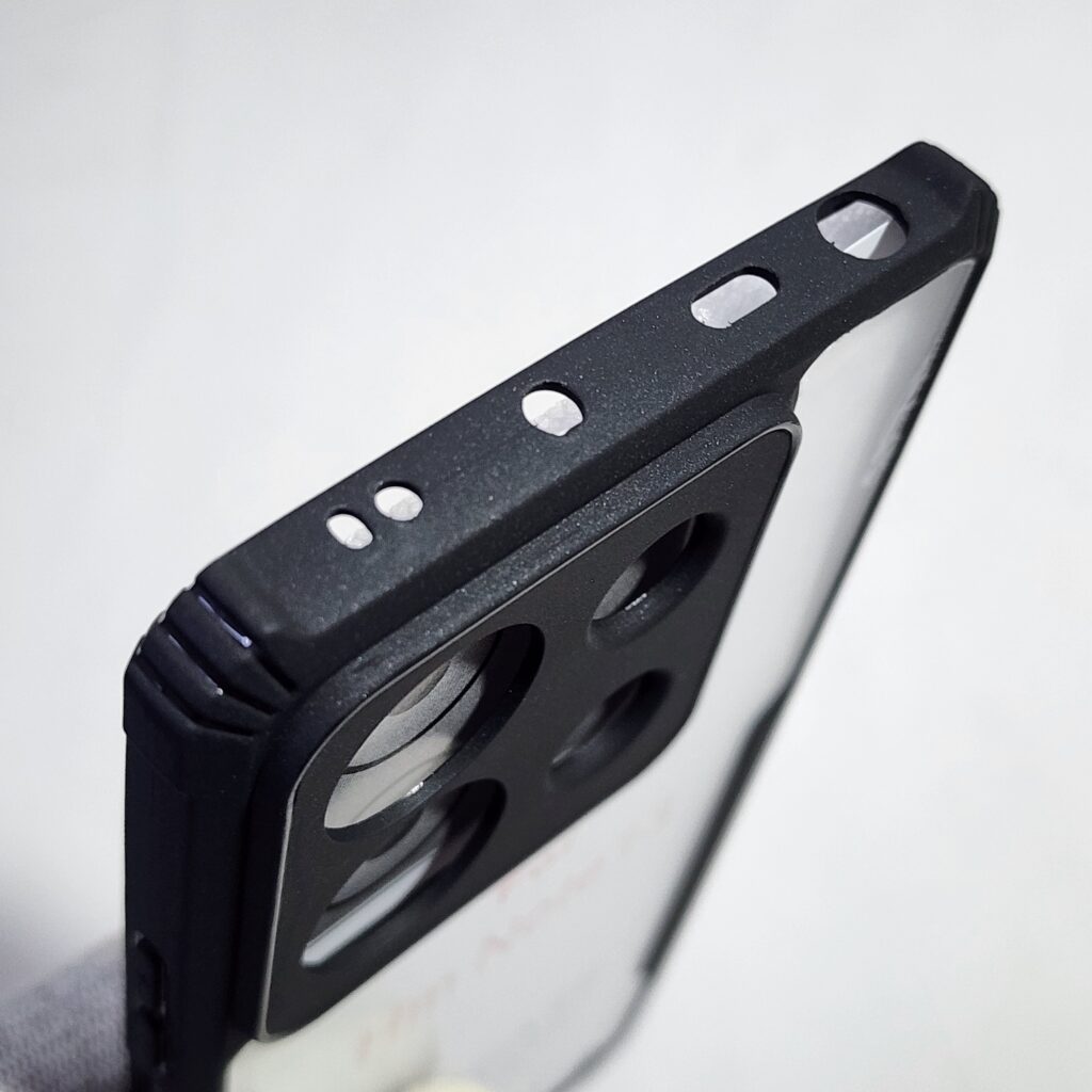 Redmi Note 13 5G Transparent Eagle Back Cover – BT Limited Edition Store