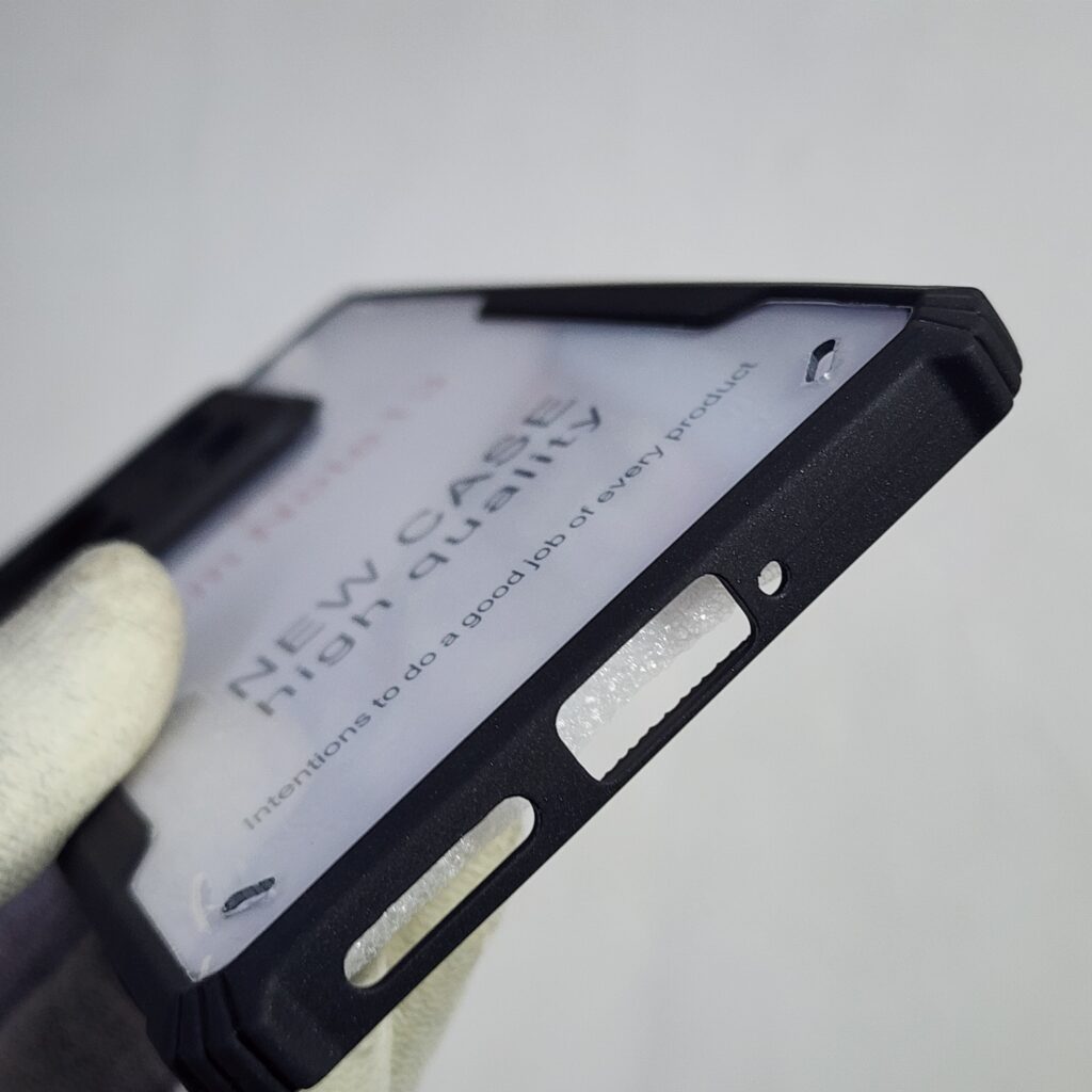 Redmi Note 13 5G Transparent Eagle Back Cover – BT Limited Edition Store