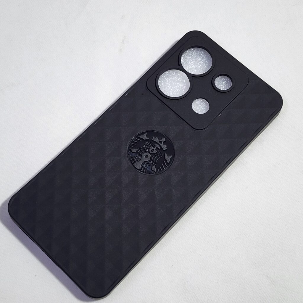 Redmi Note 13 Pro 5G Starbucks Silicon Back Cover – BT Limited Edition ...