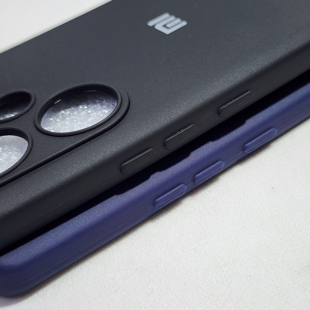 Redmi Note 13 Pro Plus Silicon Back Cover – BT Limited Edition Store