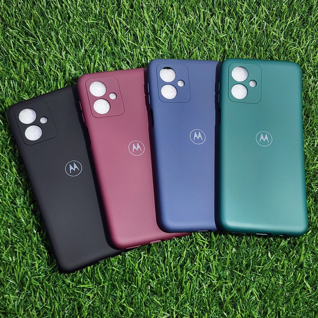 Moto G54 OG Silicon Back Cover – BT Limited Edition Store