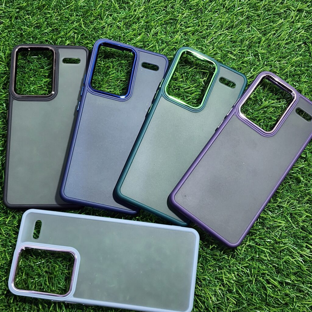 Redmi Note 13 Pro Plus Stylish Matte Skin Back Cover – BT Limited ...