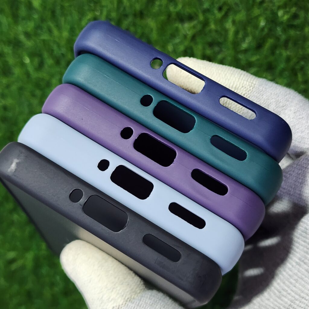 Redmi Note 13 Pro Plus Stylish Matte Skin Back Cover – BT Limited ...