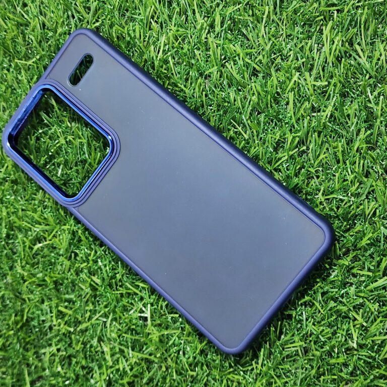 Redmi Note 13 Pro Plus Stylish Matte Skin Back Cover – BT Limited ...