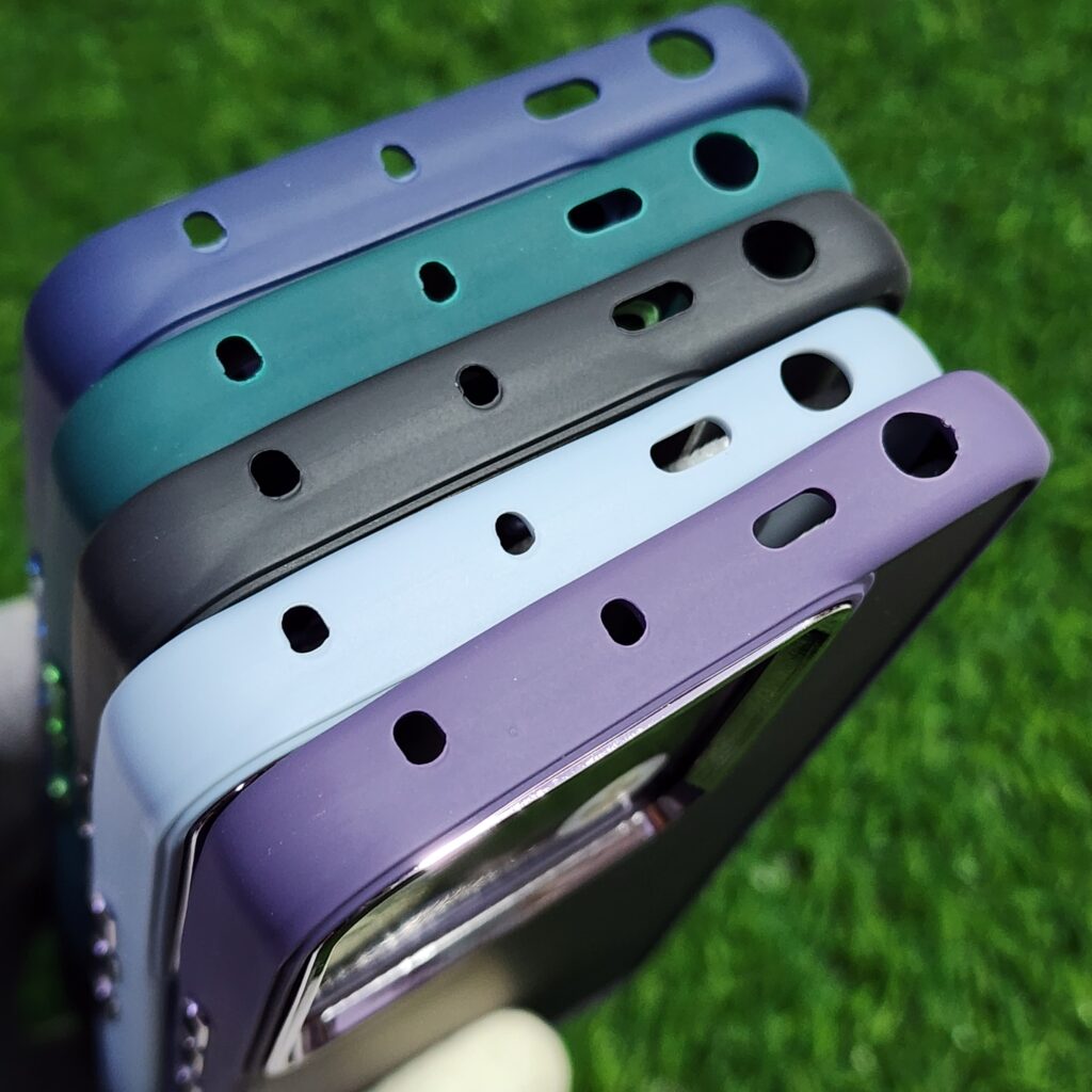 Redmi Note 13 Pro Stylish Matte Skin Back Cover – BT Limited Edition Store