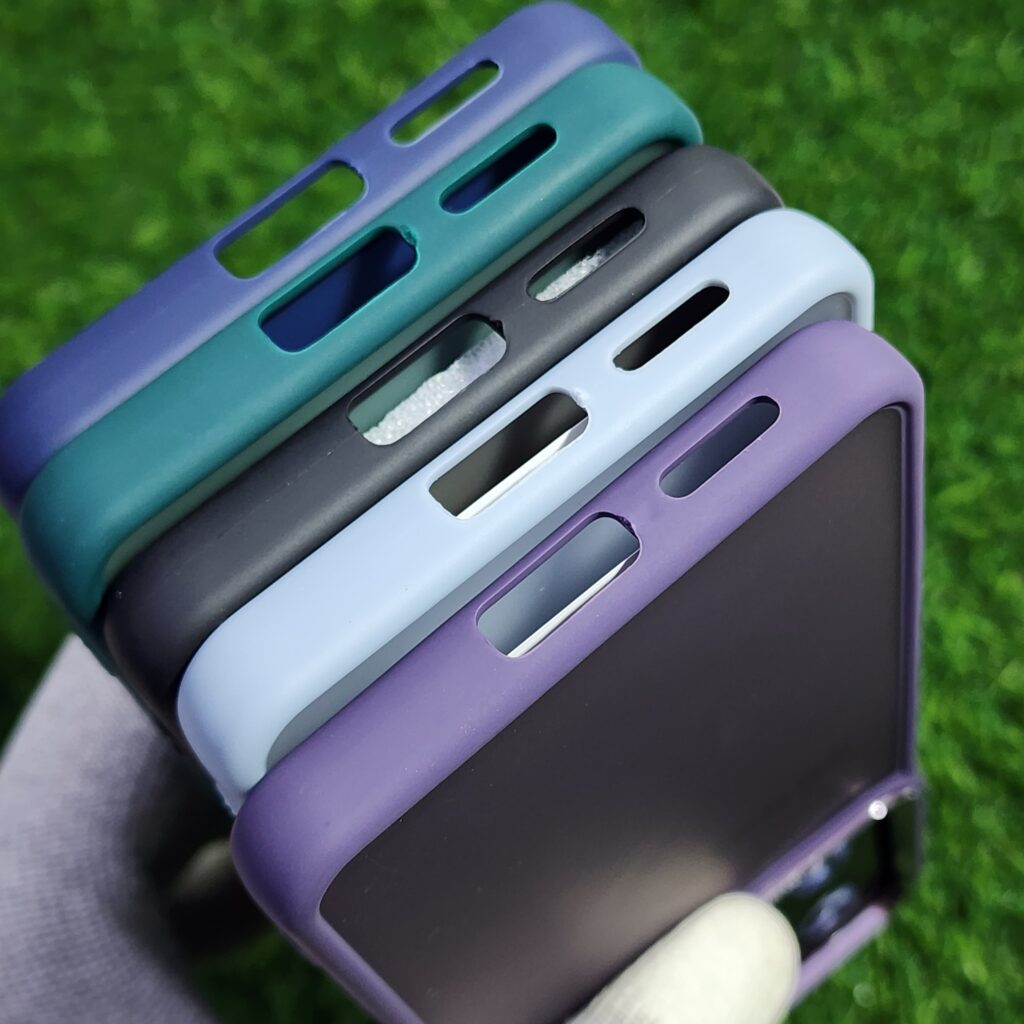 Redmi Note 13 Pro Stylish Matte Skin Back Cover – BT Limited Edition Store