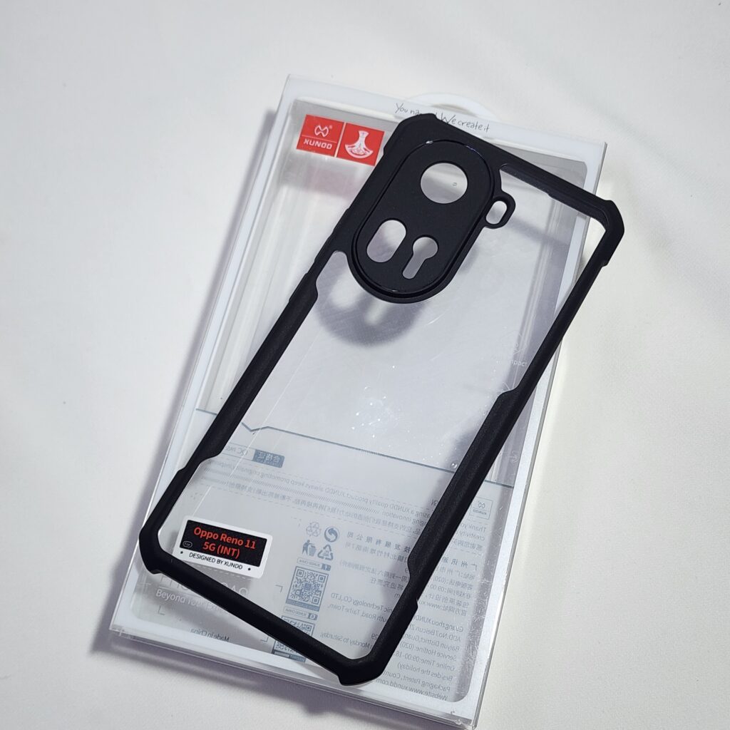 OPPO Reno 11 5G Premium Quality Xundd Cover – BT Limited Edition Store
