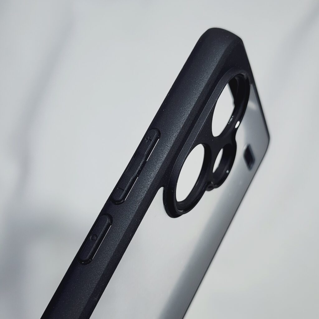 Redmi Note 13 Pro Plus Premium Transparent Back Cover – BT Limited ...