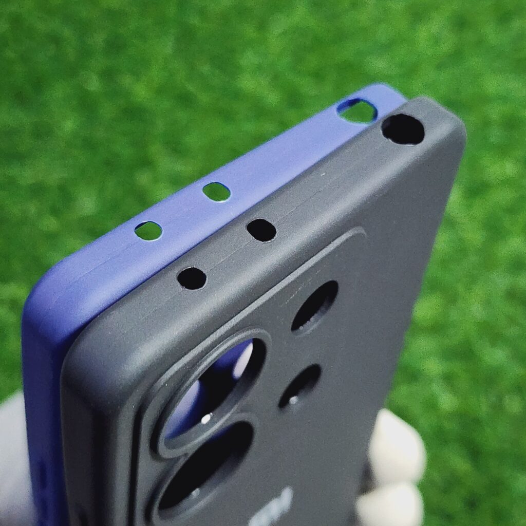 Redmi Note 13 5G Silicon Back Cover – BT Limited Edition Store