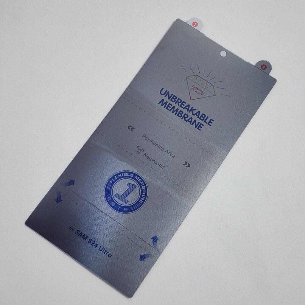 Samsung S24 Ultra OG Privacy Membrane – BT Limited Edition Store