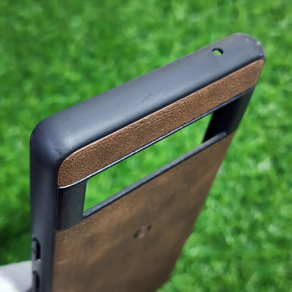 Google Pixel 7a Stylish Leather Back Cover – BT Limited Edition Store