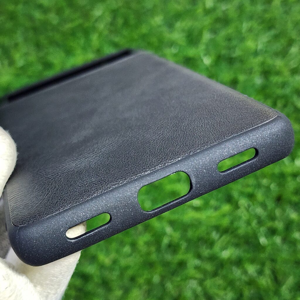 Google Pixel 6a Stylish Leather Back Cover – BT Limited Edition Store