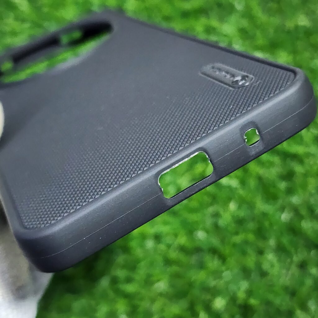 Redmi A3 Silicon Black Back Cover – BT Limited Edition Store