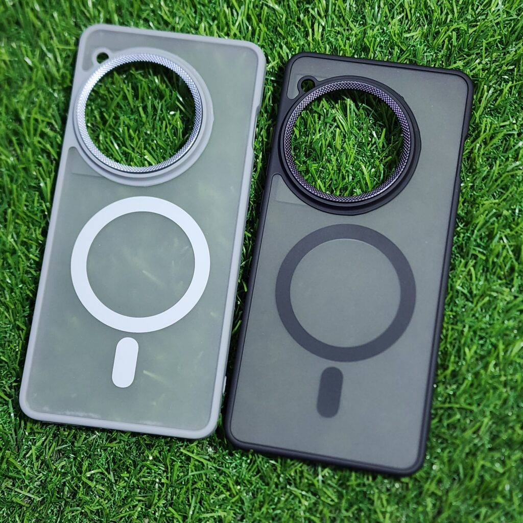 OnePlus 12 5G Premium Matte Magsafe Back Cover – BT Limited Edition Store