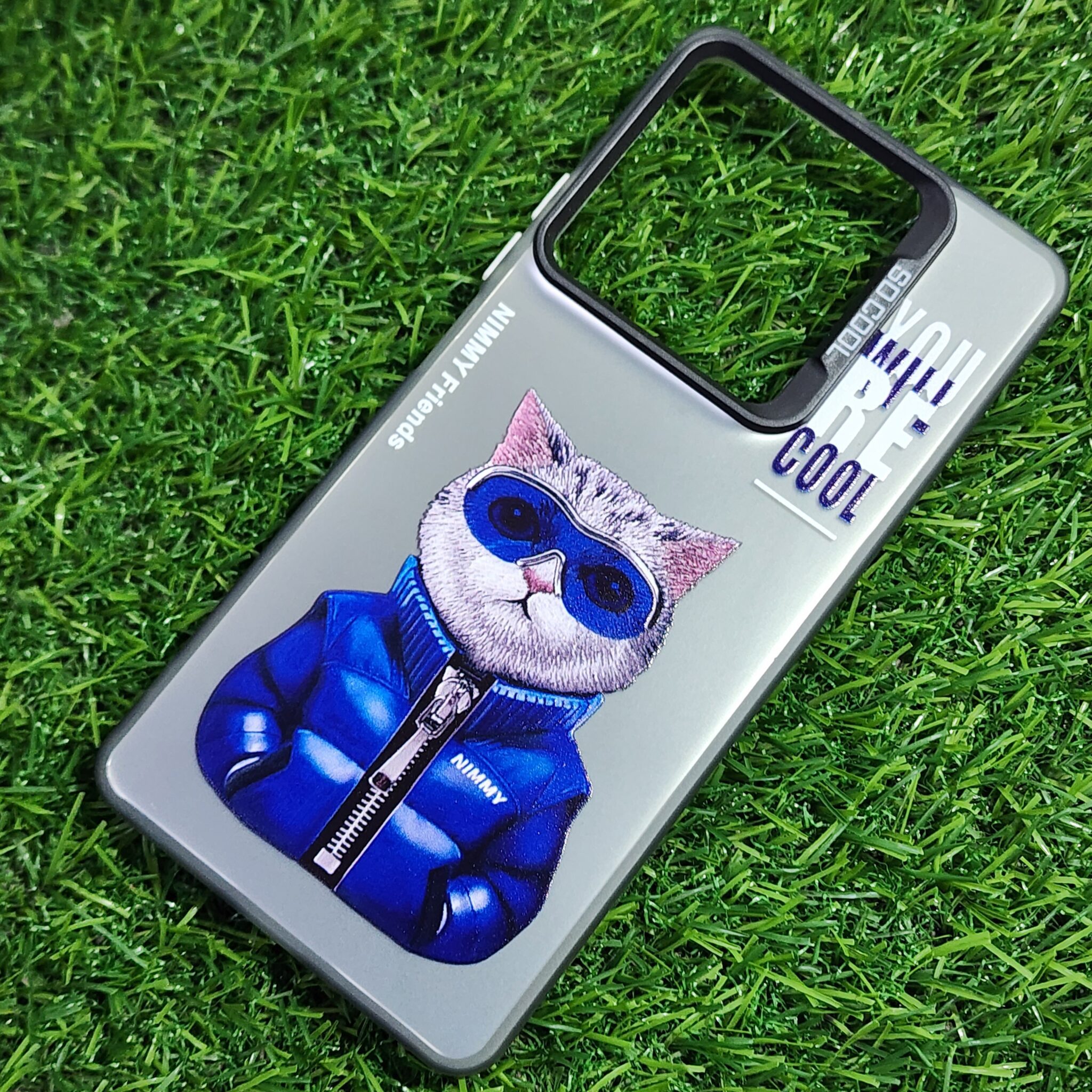 Redmi Note 13 5G New Stylish Nimmy Back Cover – BT Limited Edition Store