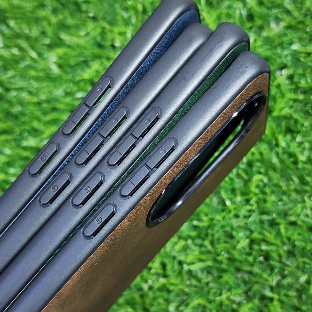 OPPO Reno 10 & 10 Pro Leather Finish Back Cover – BT Limited Edition Store