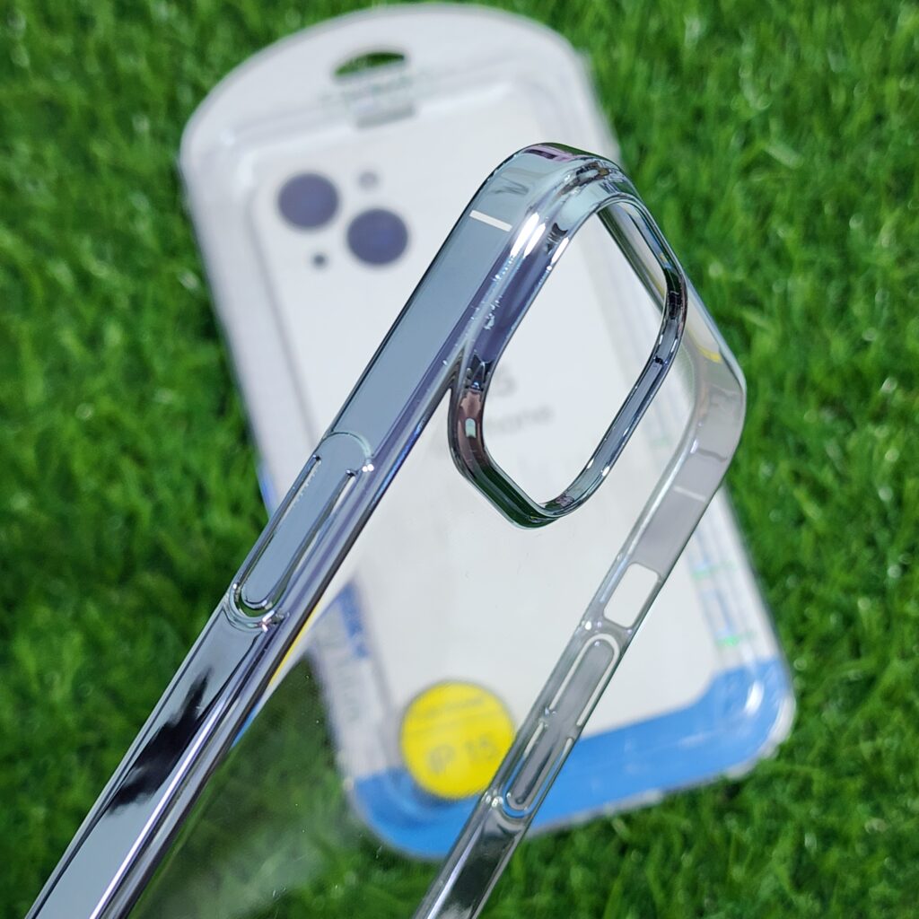 iPhone 15 Series Original Tranzo Back Cover – BT Limited Edition Store