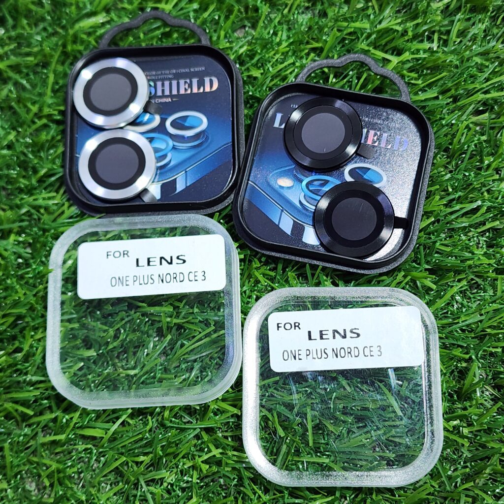 OnePlus Nord CE 3 Ring Camera Lens Protector – BT Limited Edition Store