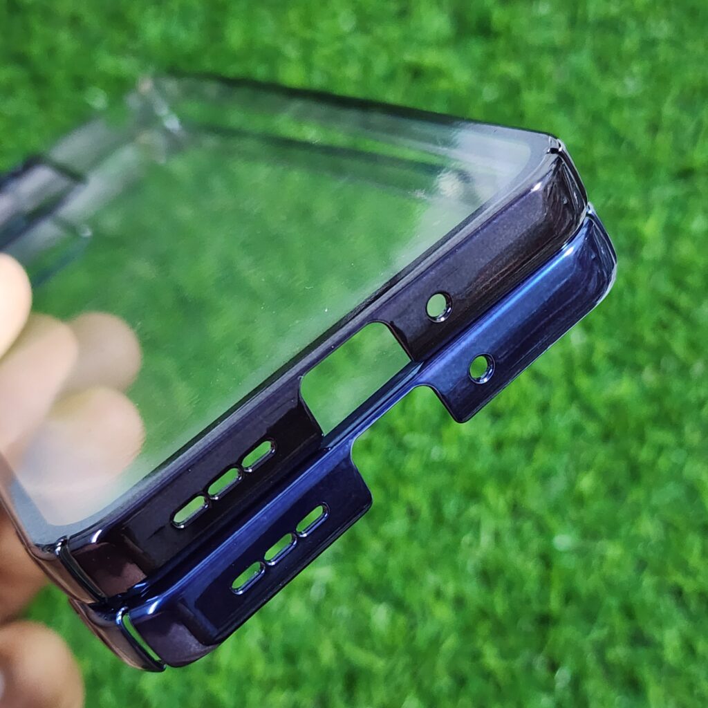 Redmi 13c 5G & 13c 4G Stylish Transparent PC Hard Back Cover – BT ...