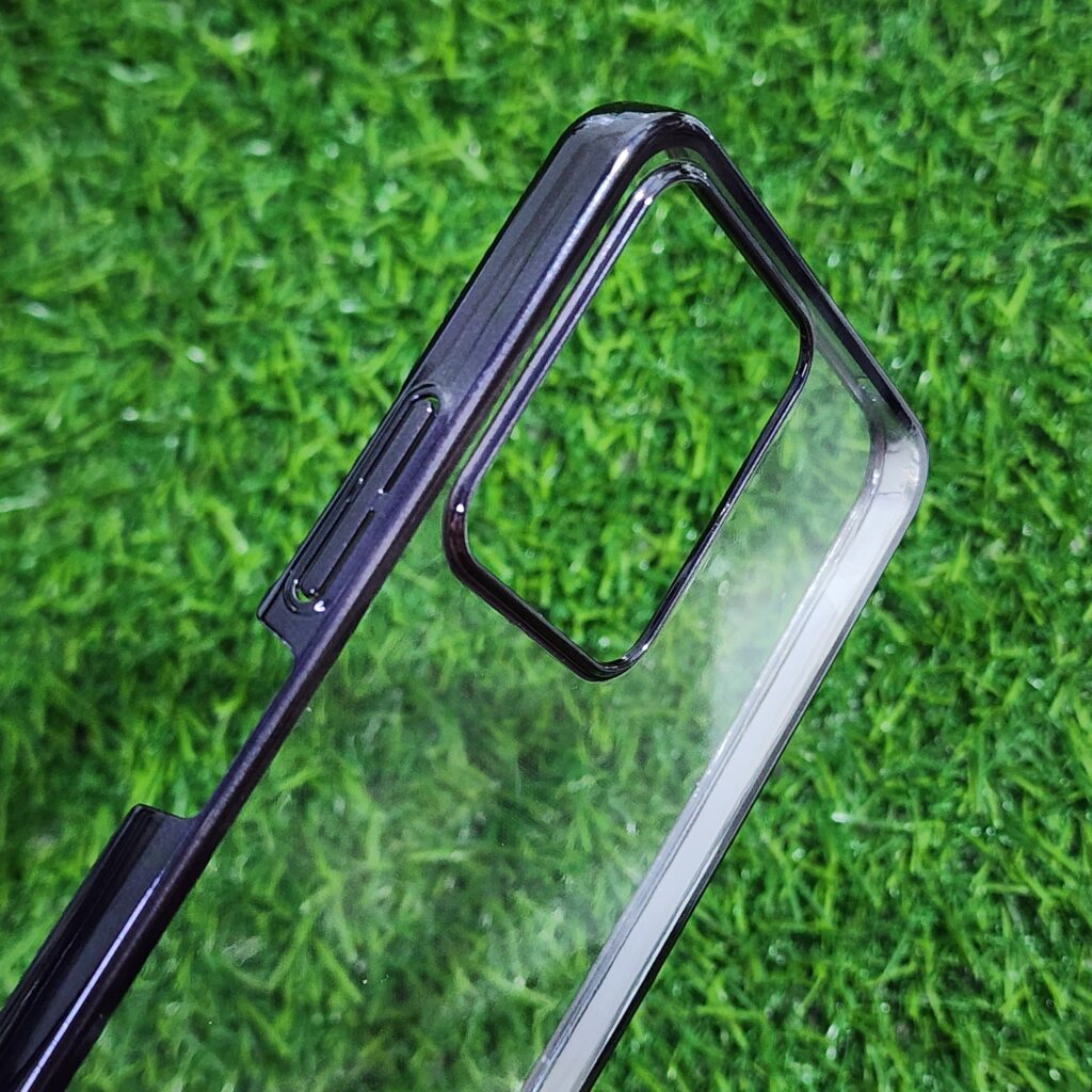 Redmi 13c 5G & 13c 4G Stylish Transparent PC Hard Back Cover – BT ...