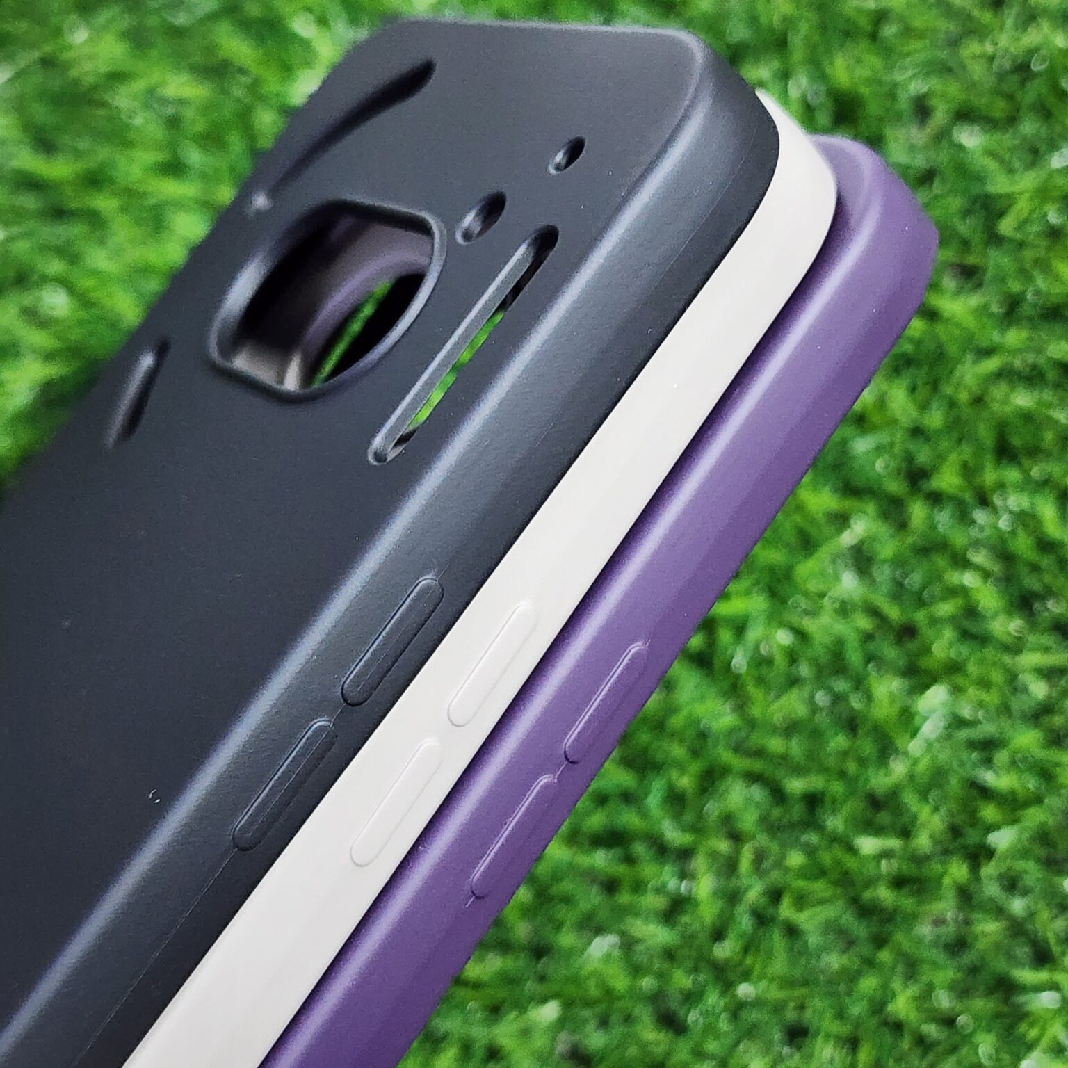 Nothing Phone 2a Original Silicon Back Cover – BT Limited Edition Store