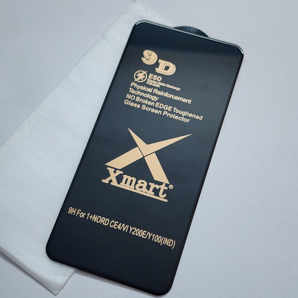 OnePlus Nord CE 4 5G Original Tempered Glass Xmart – BT Limited Edition ...
