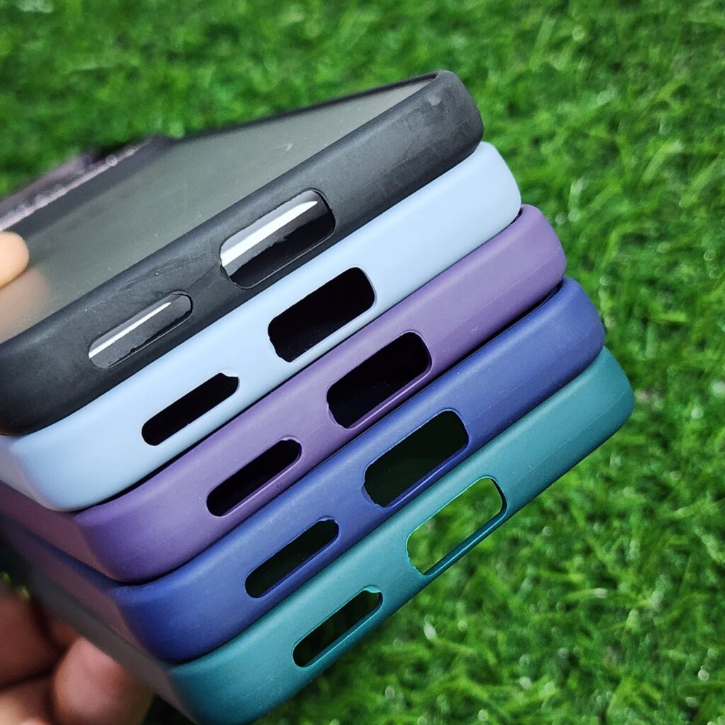 Poco X6 Pro 5G Stylish Matte Skin Back Cover – BT Limited Edition Store