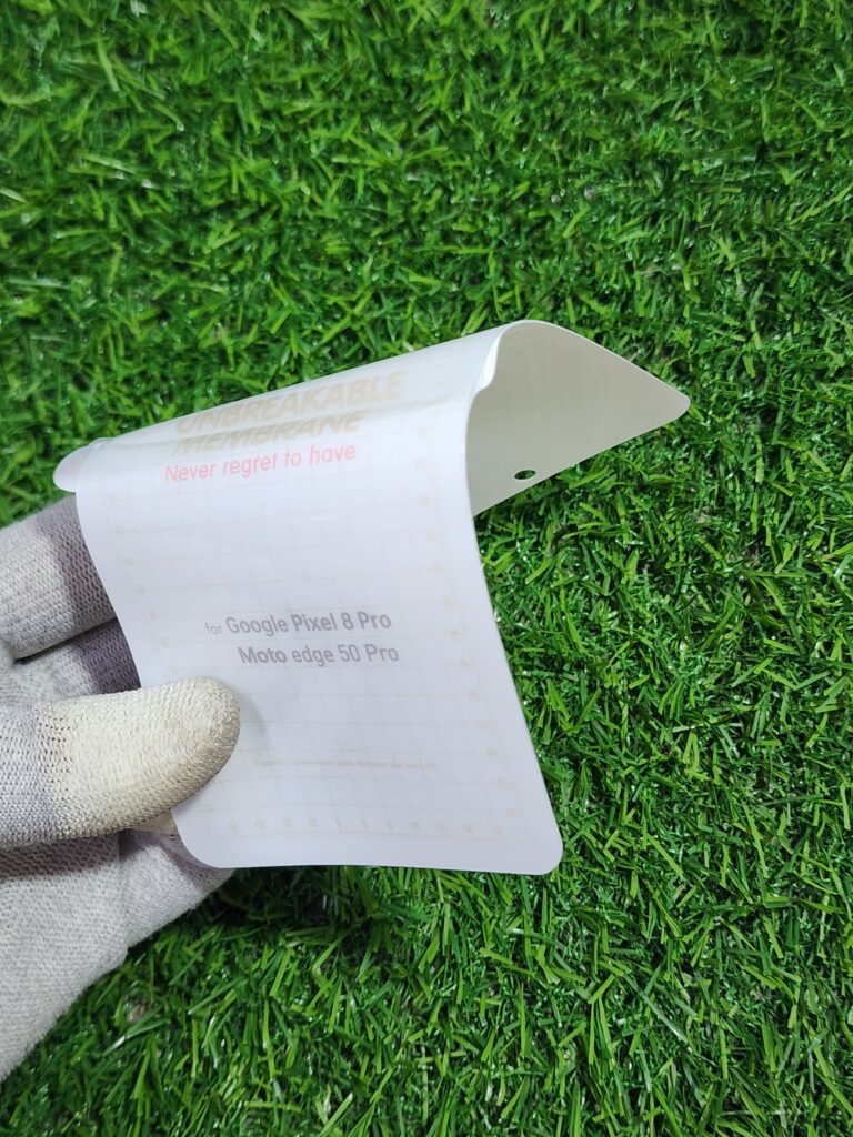 Moto Edge 50 Pro Screen Protector Membrane – BT Limited Edition Store