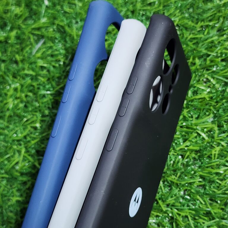 Moto Edge 50 Pro 5G OG Silicon Back Cover – BT Limited Edition Store