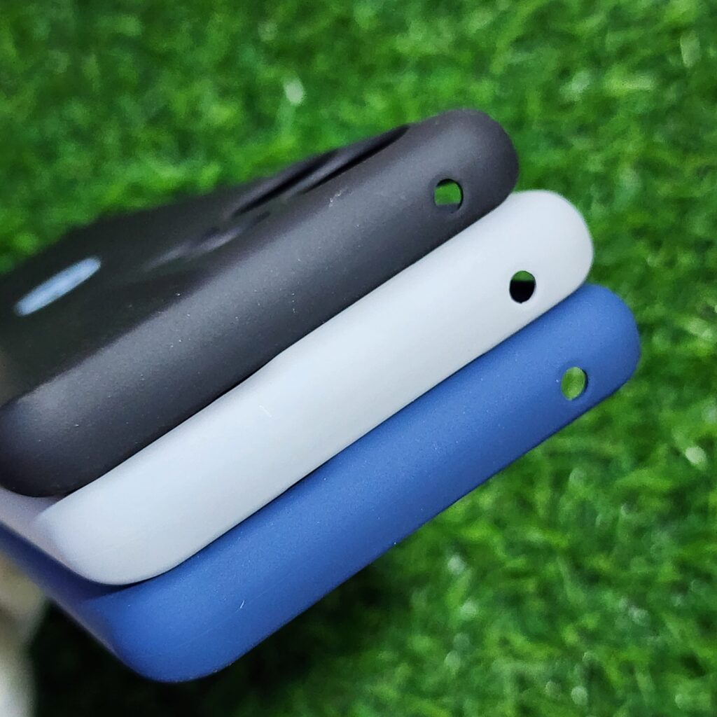 Moto Edge 50 Pro 5G OG Silicon Back Cover – BT Limited Edition Store